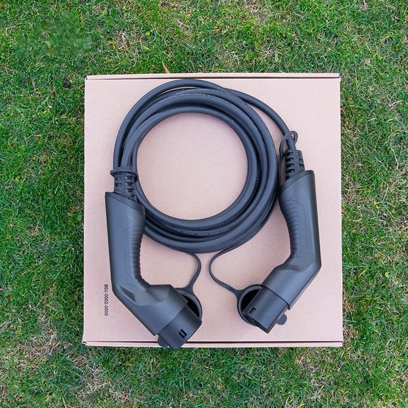 Cable de recharge type 2 mode 3 | 7.4kw a 22KW | Monophasé/Triphasé ...